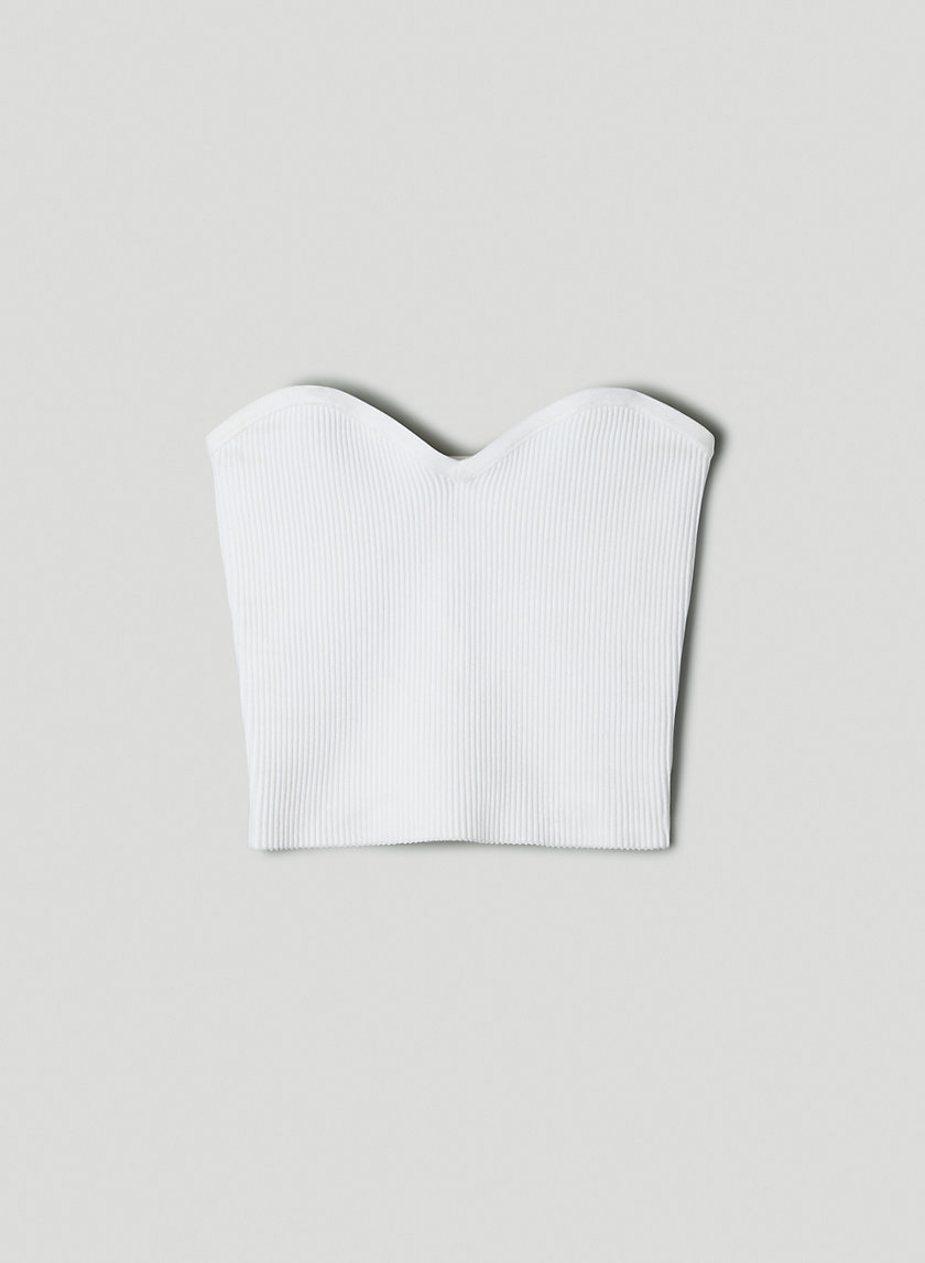 white tube top | Aritzia US