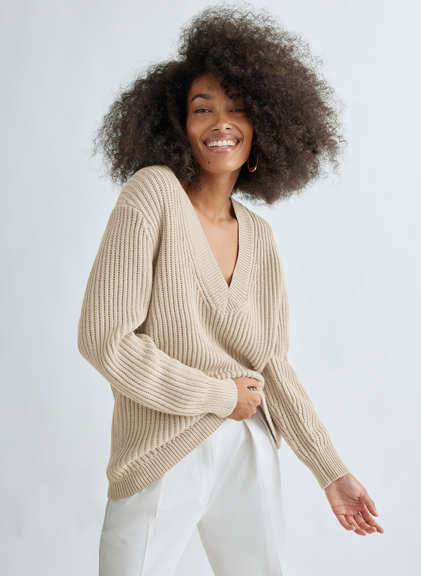 Babaton ROGER SWEATER | Aritzia INTL