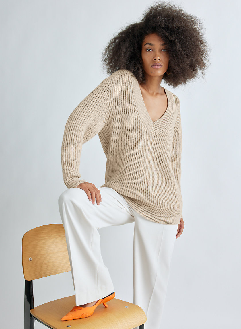 Babaton ROGER SWEATER | Aritzia INTL