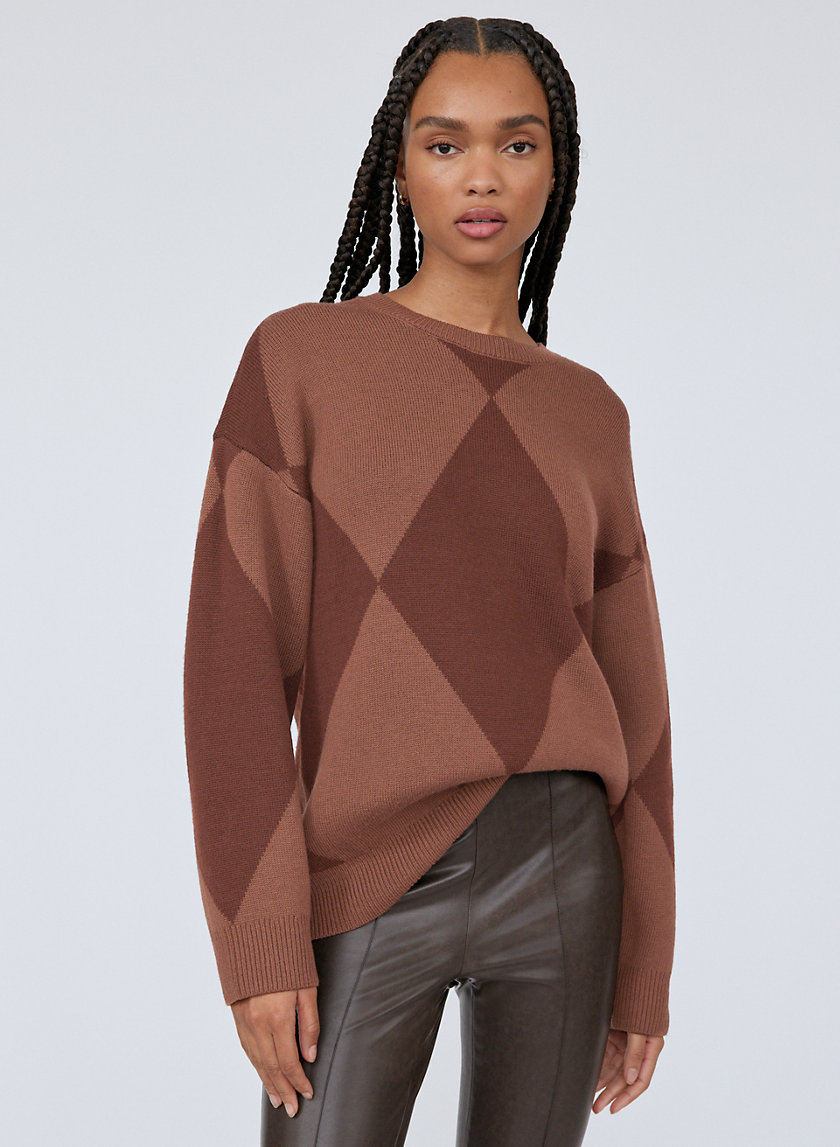 Babaton FERNWOOD SWEATER | Aritzia CA