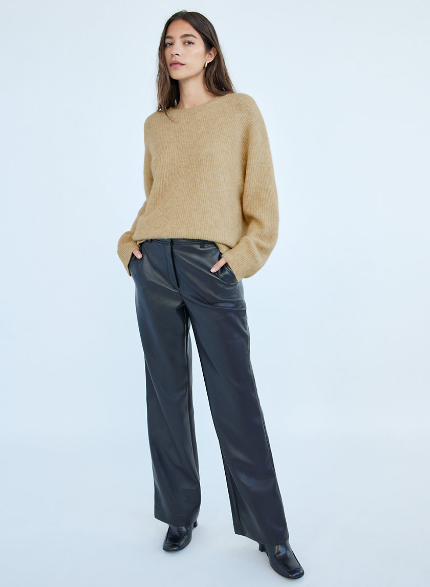 Babaton GEORGIE SWEATER | Aritzia CA