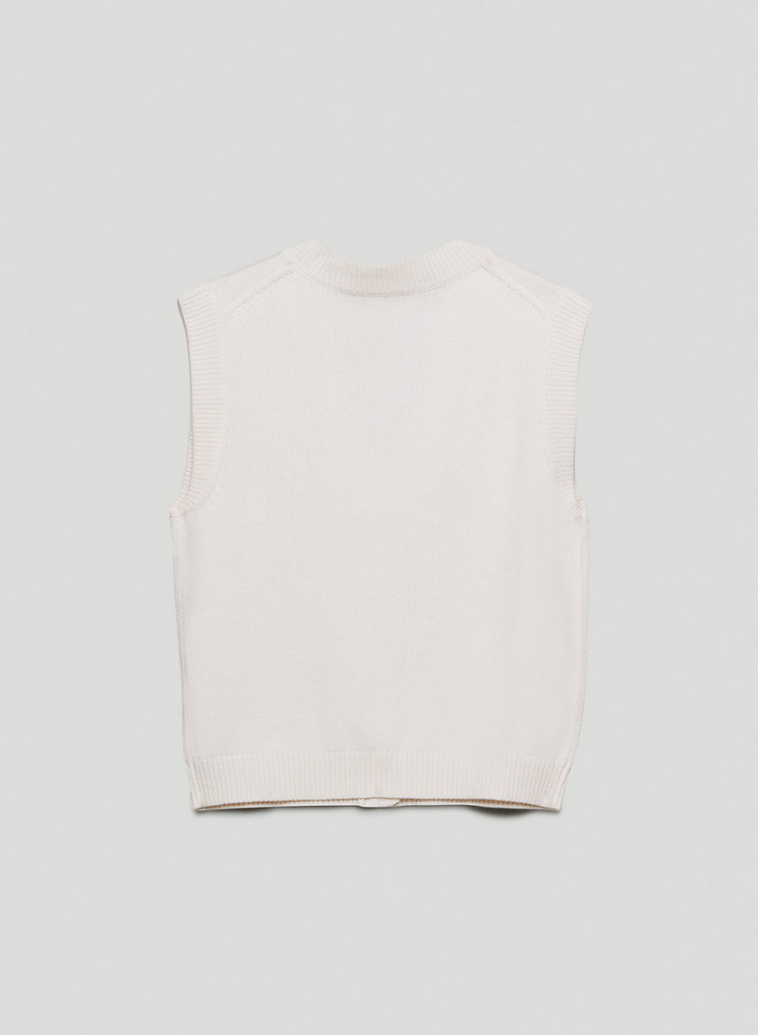 Sunday Best PRESTON VEST | Aritzia CA