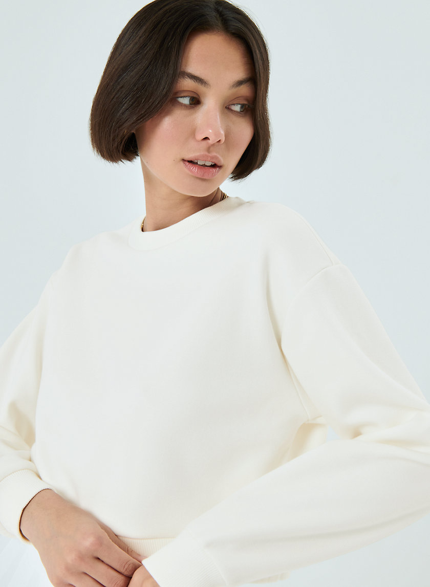 Sunday Best ELLE SWEATER | Aritzia CA