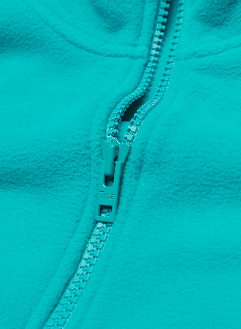 Tna POLAR 1/4 ZIP SWEATER | Aritzia US