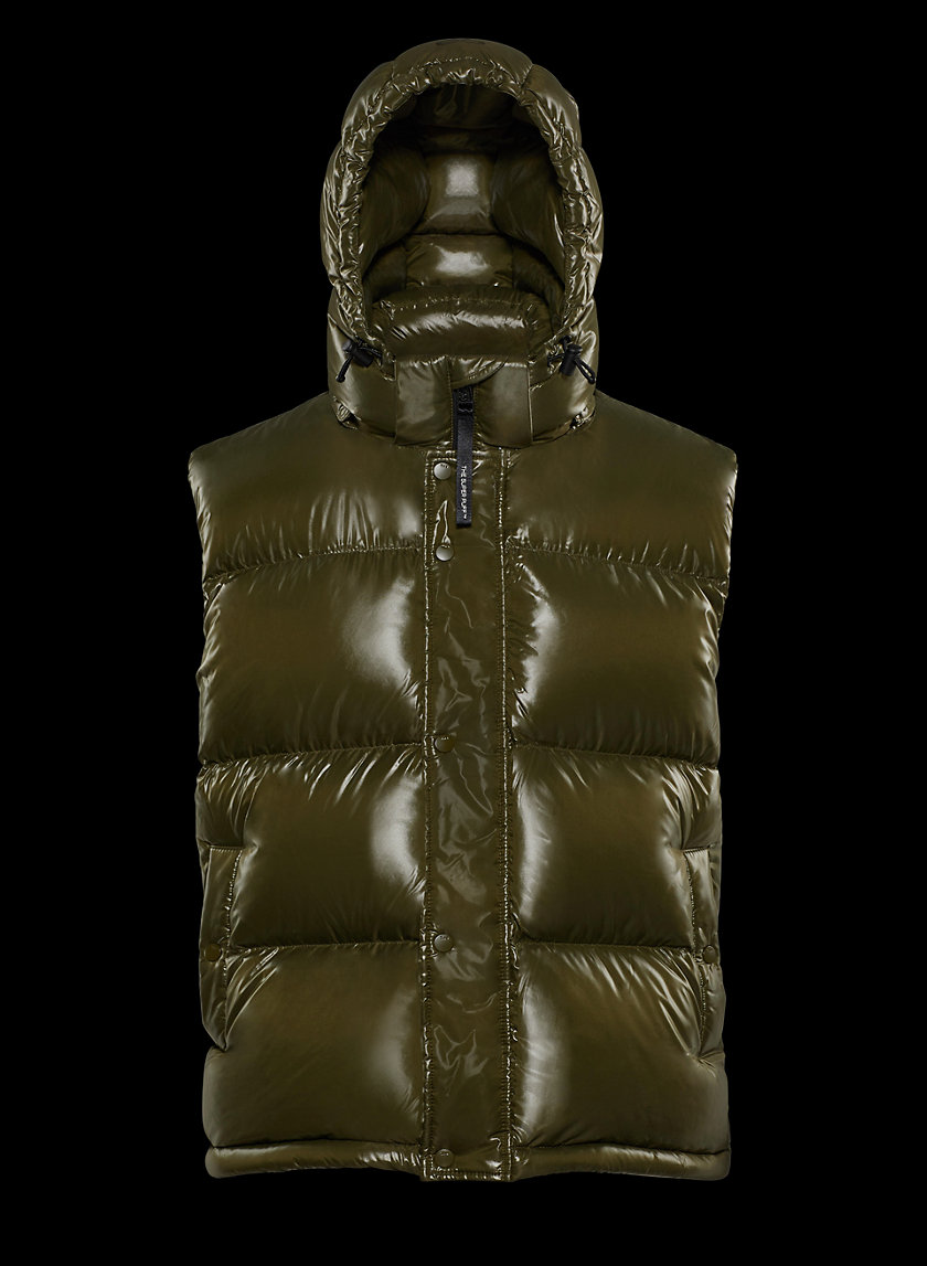 Super World™ THE SUPER PUFF™ VEST MEN'S | Aritzia US