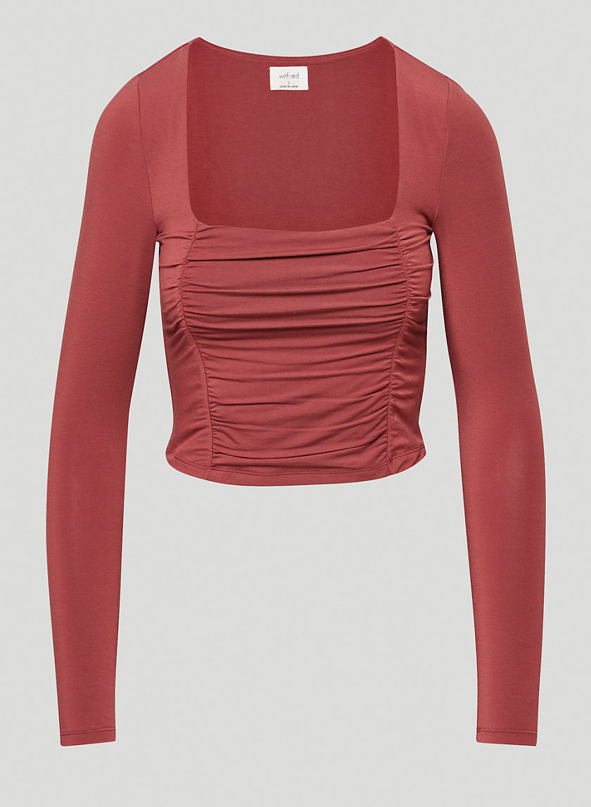 Wilfred LYDIA TOP | Aritzia INTL