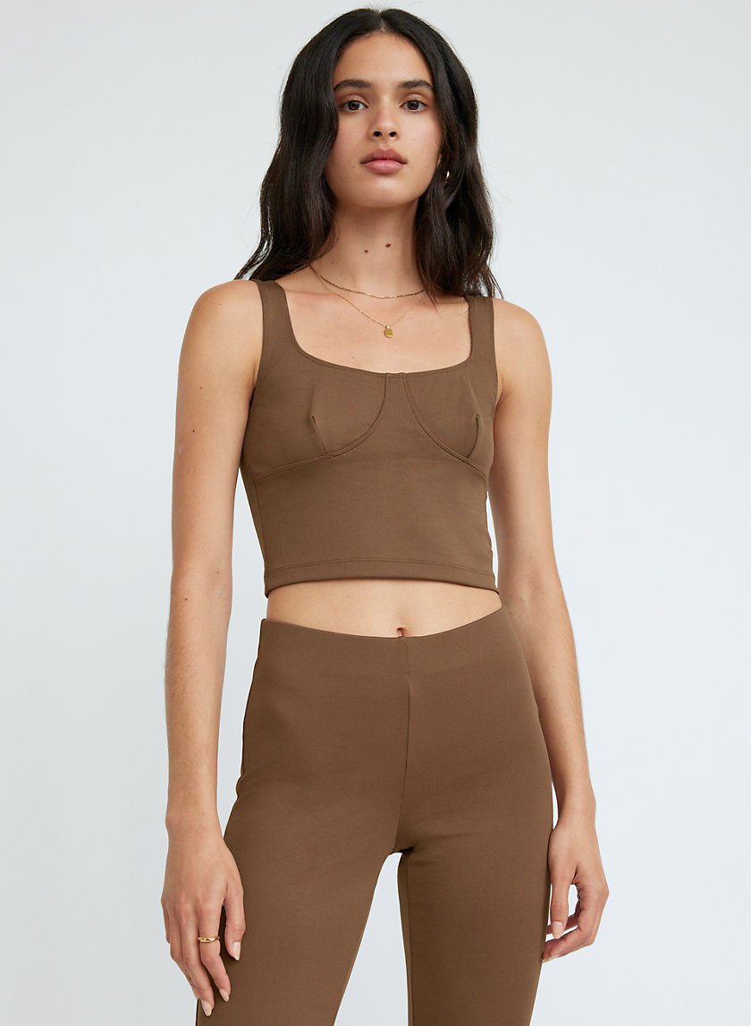 Wilfred CANDACE TANK | Aritzia CA