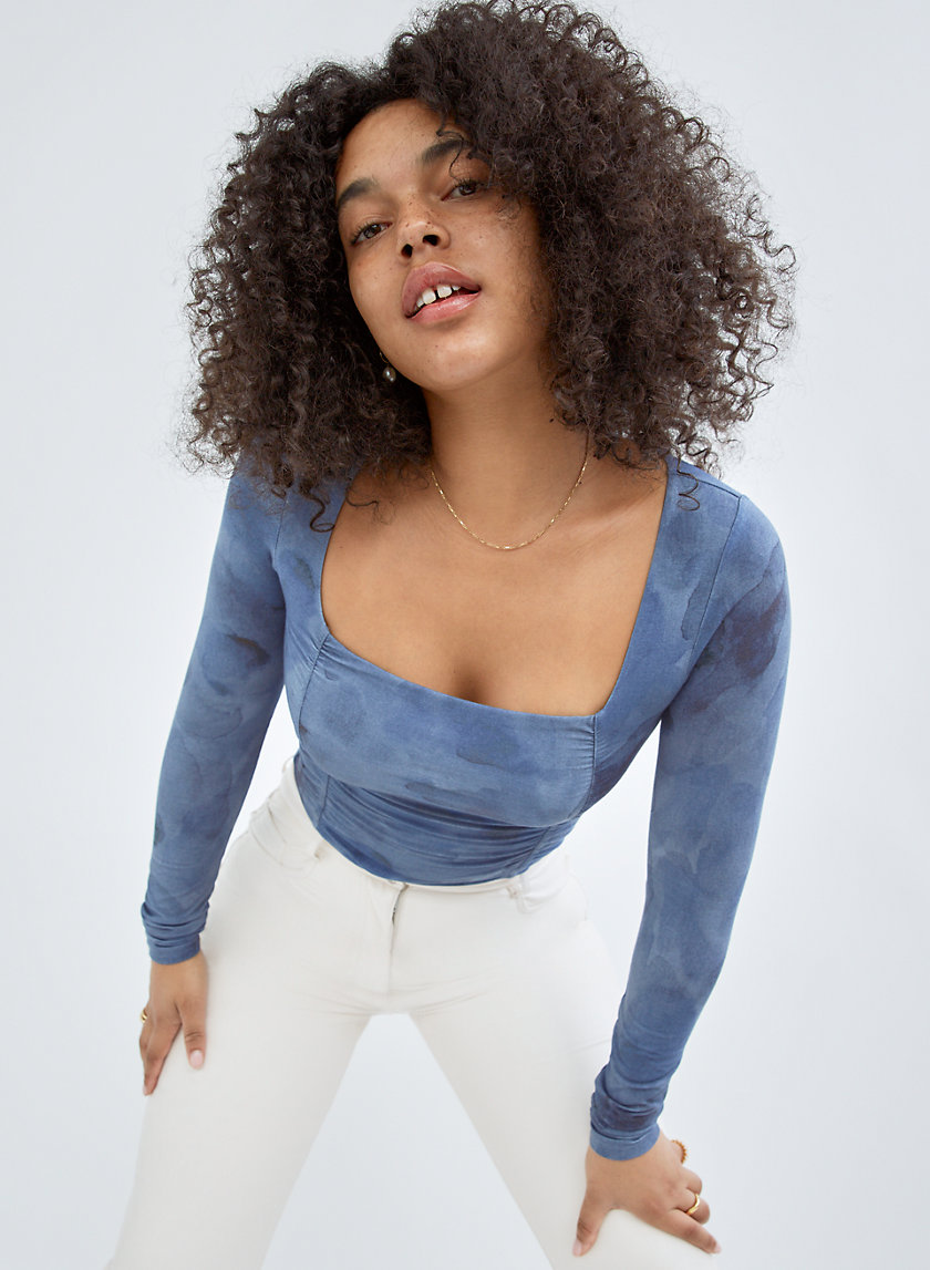 Wilfred LYDIA TOP | Aritzia CA
