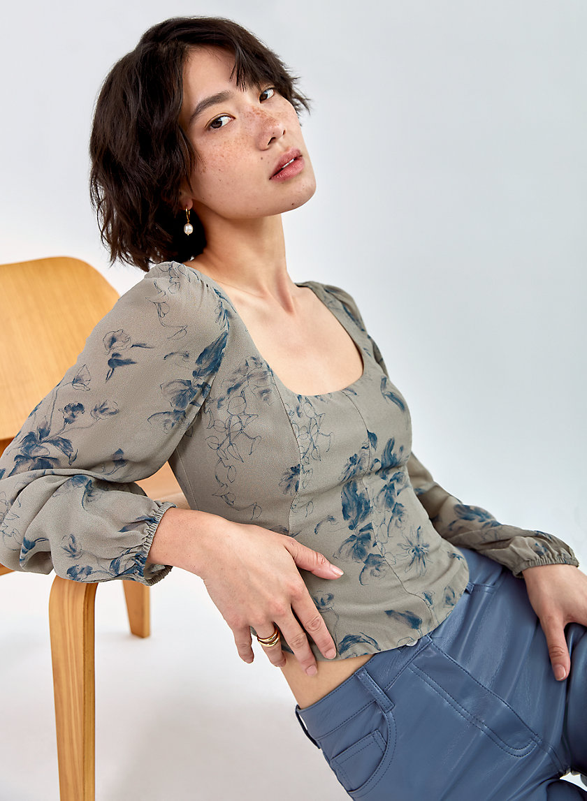 Wilfred GRACE TOP | Aritzia US