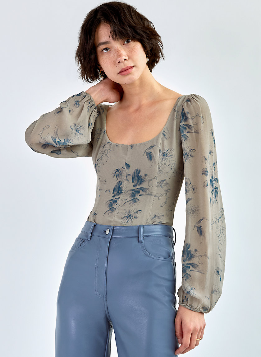 Wilfred GRACE TOP | Aritzia US