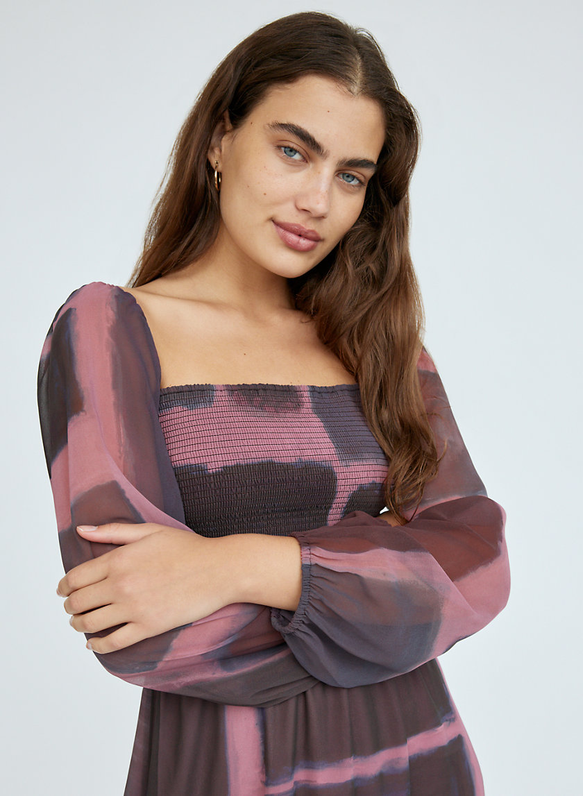 Wilfred TEMPEST DRESS | Aritzia CA
