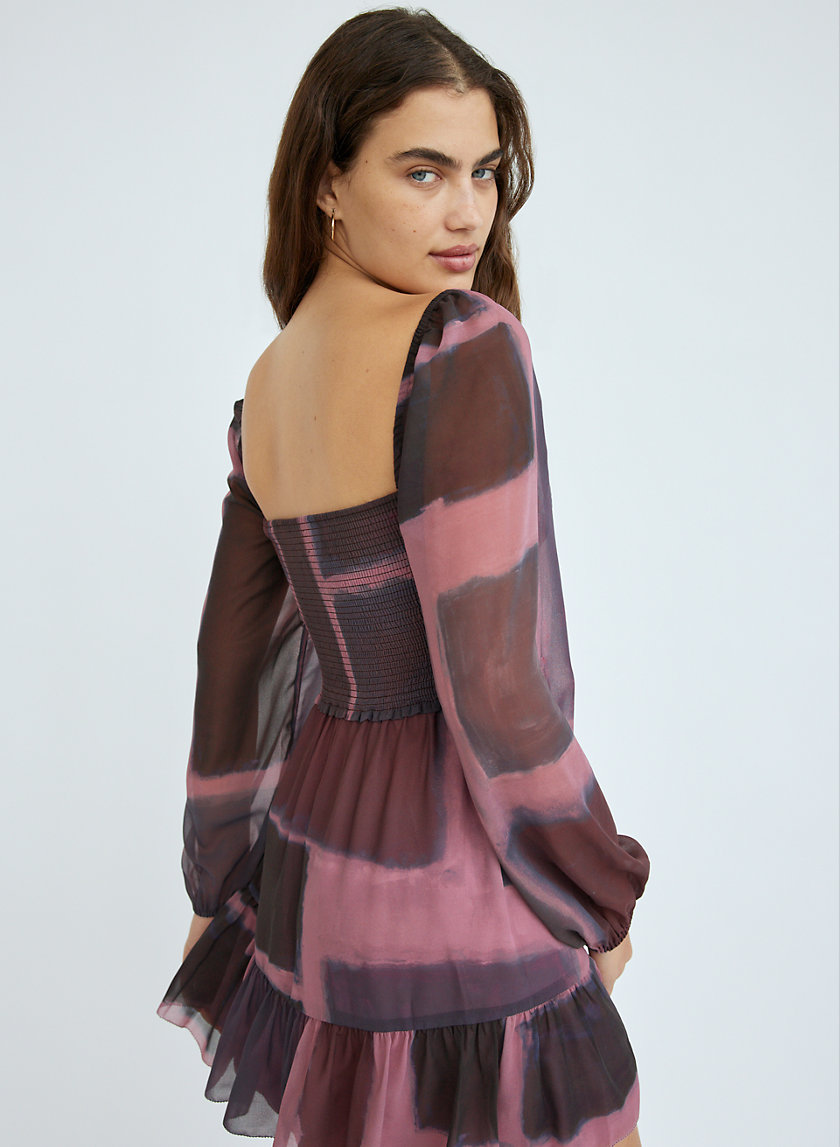 Wilfred TEMPEST DRESS | Aritzia CA