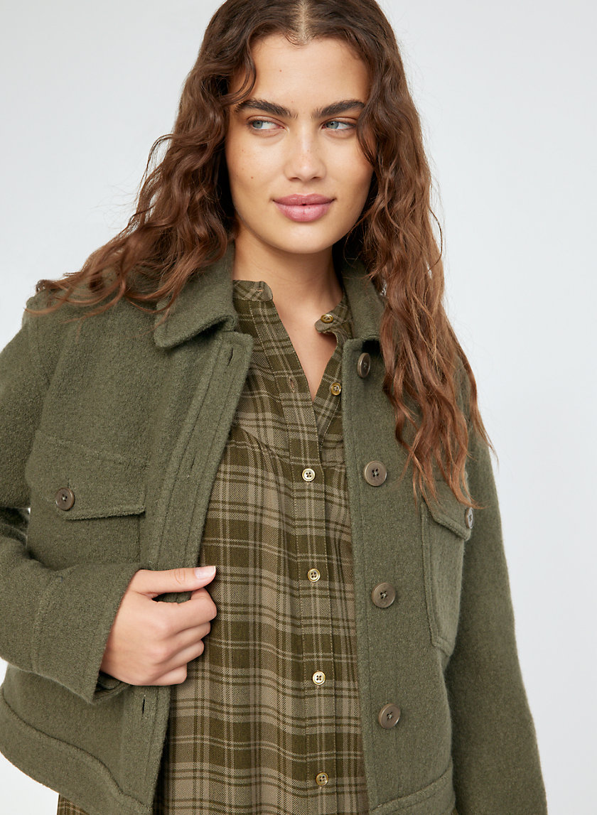 Wilfred Free BERLIN DRESS | Aritzia CA