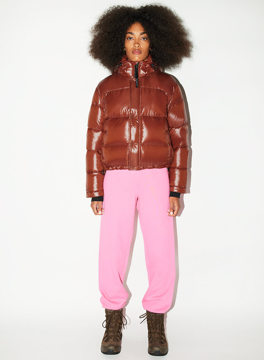 Super World™ THE SUPER PUFF™ SHORTY | Aritzia INTL