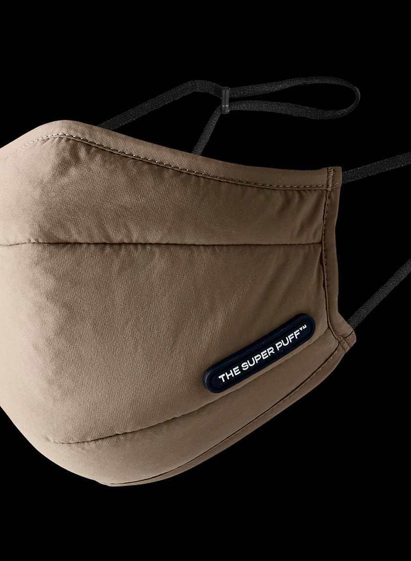 Super World™ THE SUPER PUFF™ FACE MASK | Aritzia CA