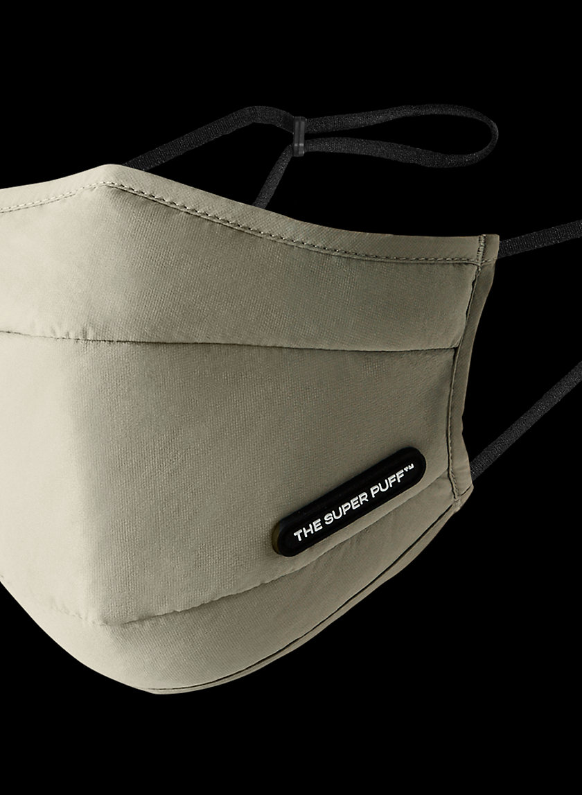 Super World™ THE SUPER PUFF™ FACE MASK - PETITE | Aritzia US