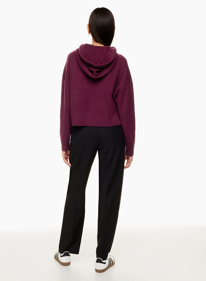 The Group by Babaton LUXE CASHMERE HOODIE | Aritzia INTL