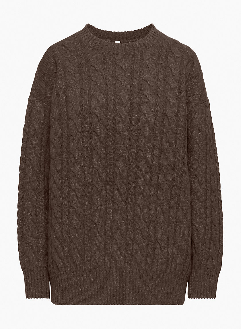 The Group by Babaton HEMISPHERE SWEATER | Aritzia CA