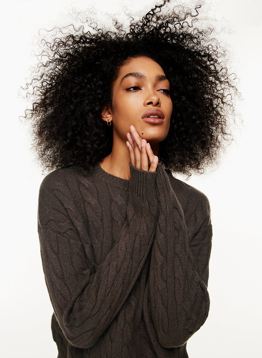 The Group by Babaton ILLUSTRATOR SWEATER | Aritzia INTL