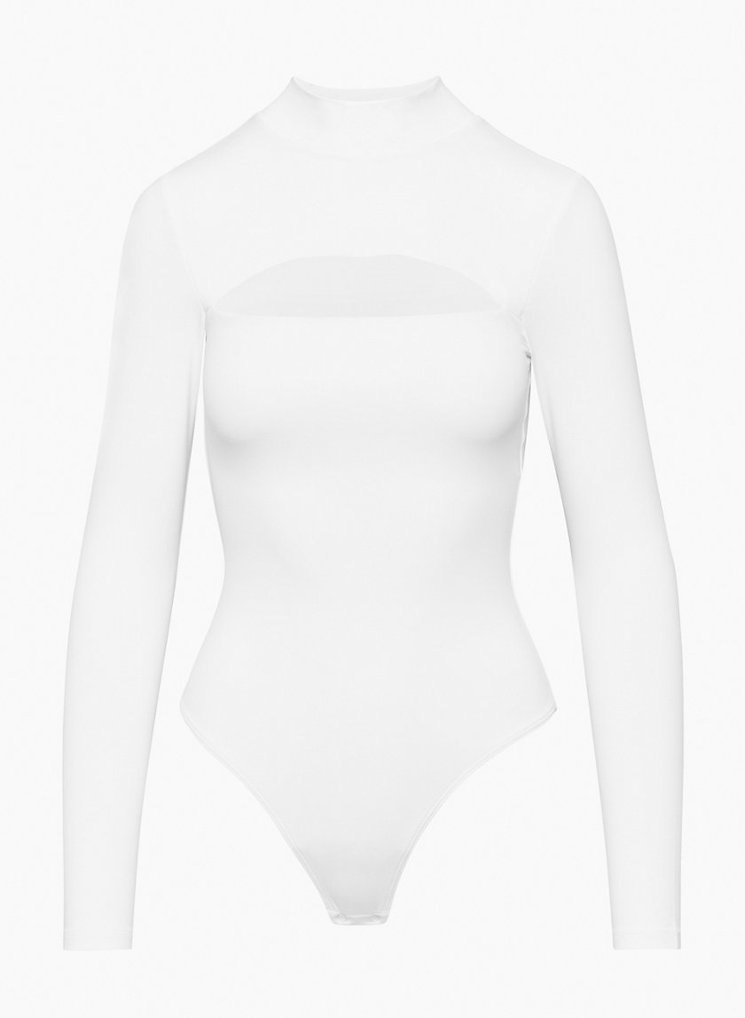 Babaton VARO CONTOUR BODYSUIT | Aritzia INTL