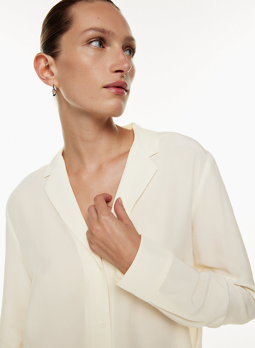 Babaton MONOCLE SHIRT | Aritzia US