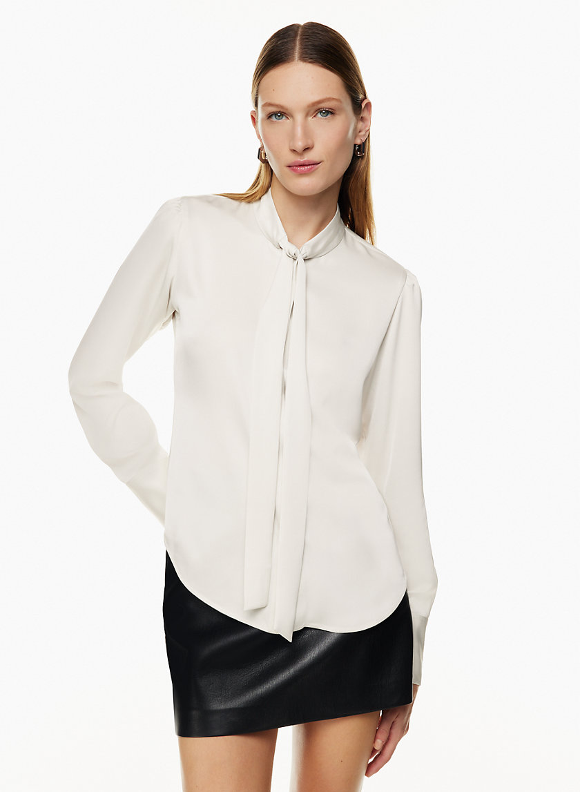 Babaton CASTEEL BLOUSE | Aritzia INTL