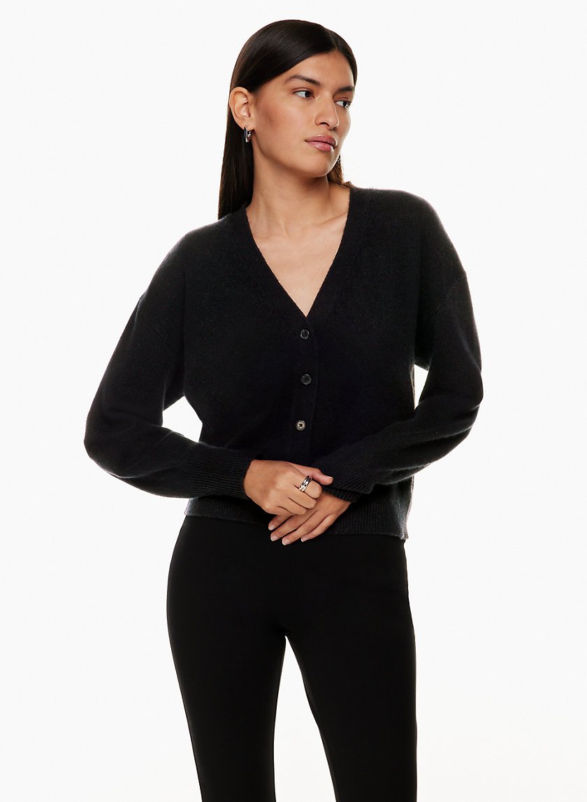 Babaton KAVIK LUXE CASHMERE CARDIGAN | Aritzia US