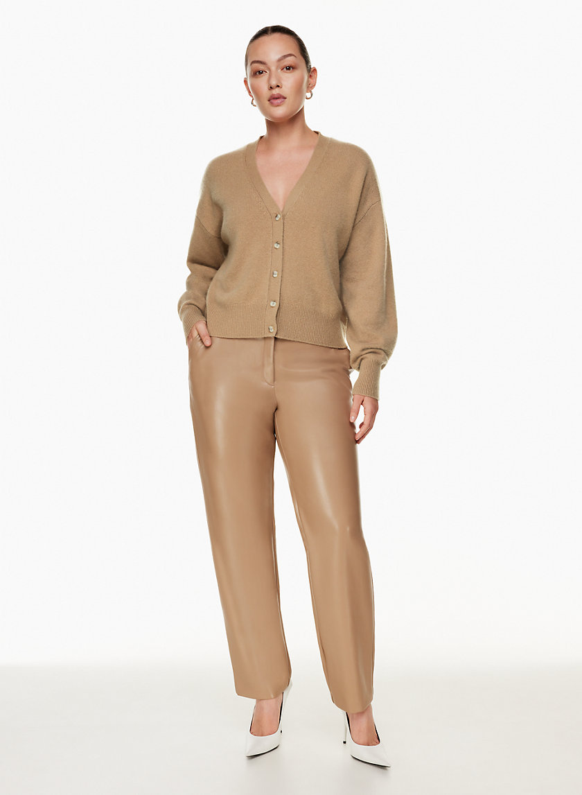 Babaton KAVIK LUXE CASHMERE CARDIGAN | Aritzia INTL