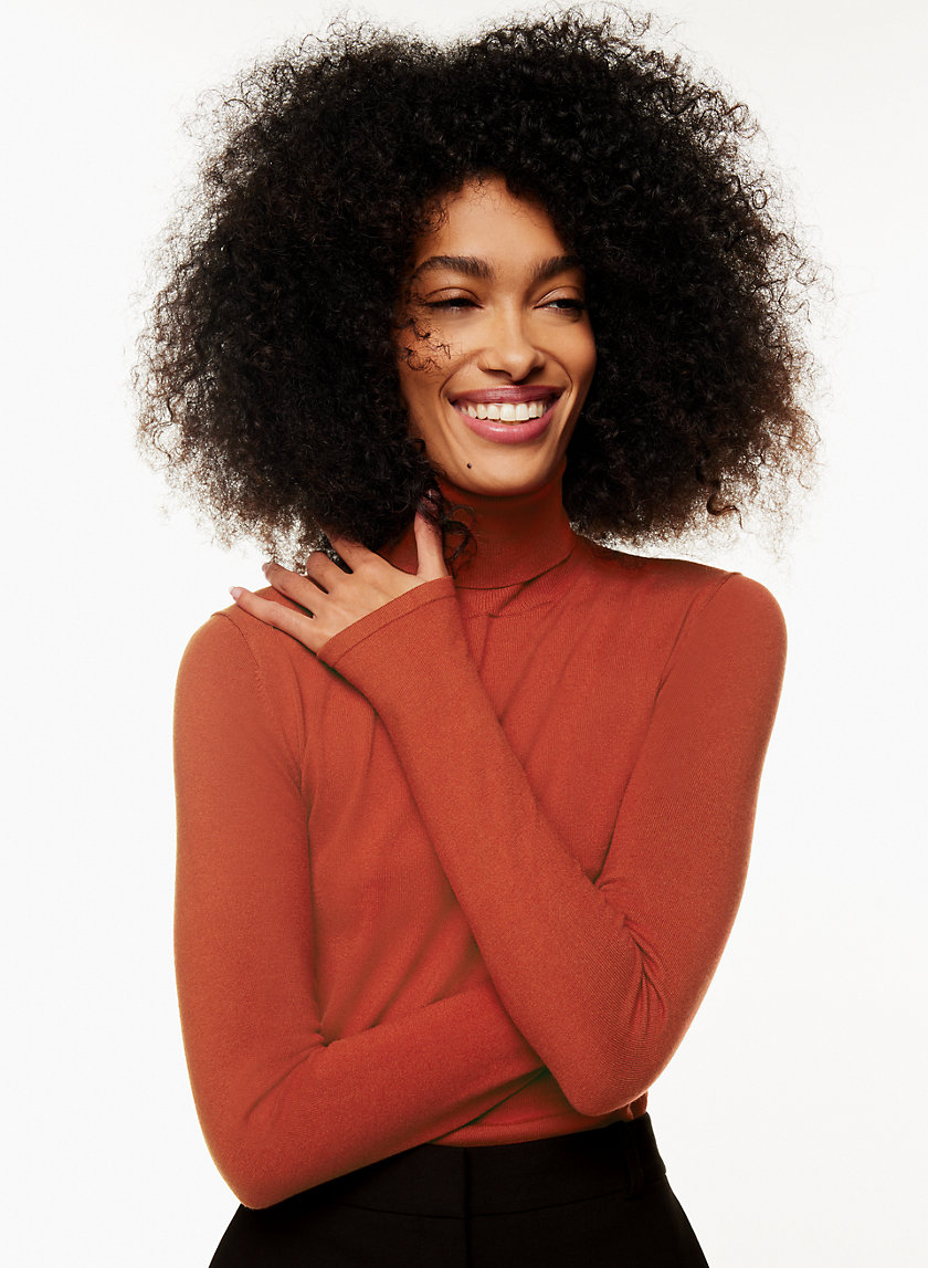 Babaton LEONARA TURTLENECK | Aritzia US
