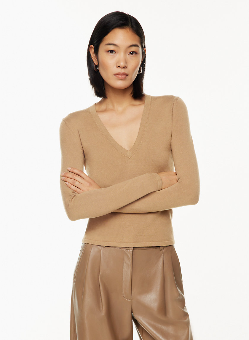 Babaton ARTEMESIA SWEATER | Aritzia INTL
