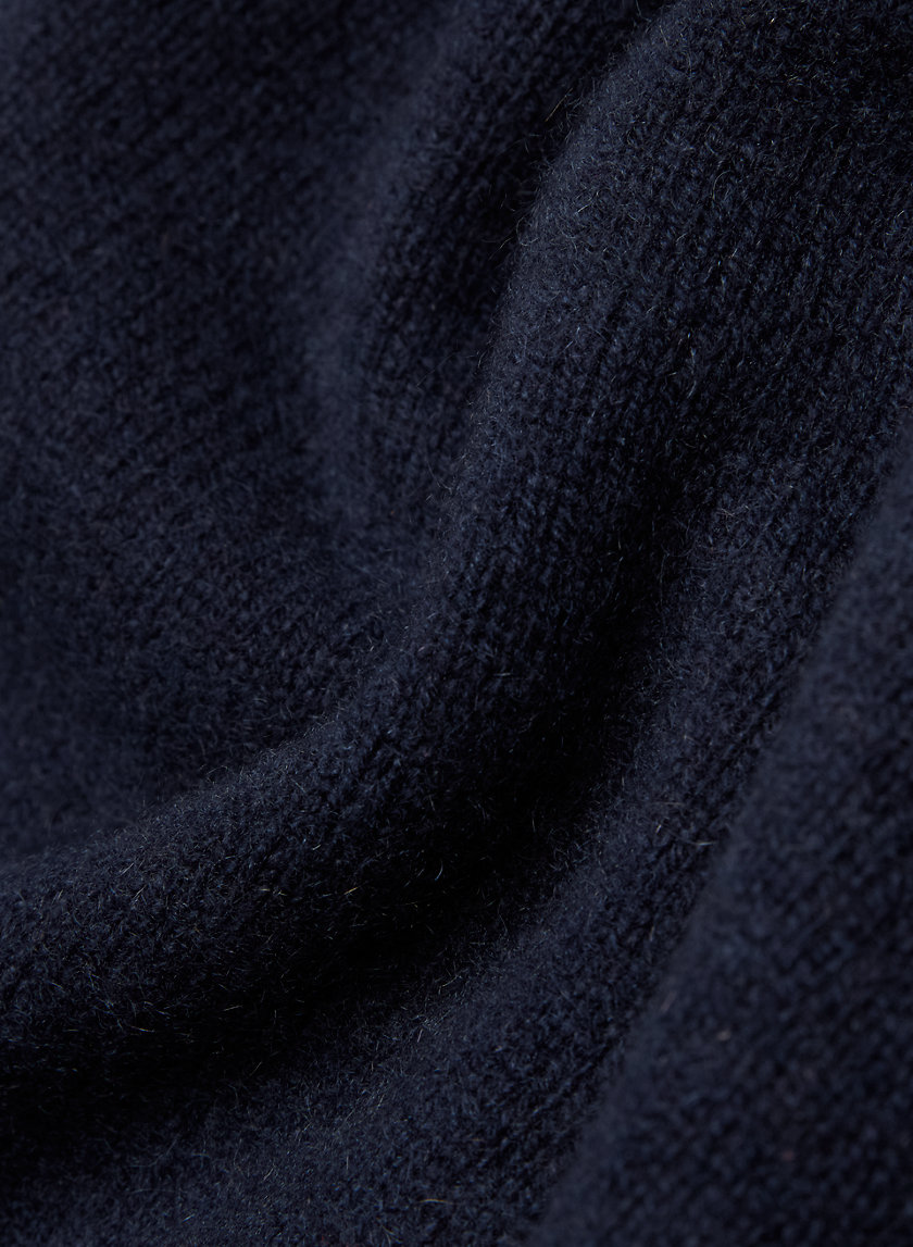 Babaton TOBA LUXE CASHMERE SWEATER | Aritzia INTL