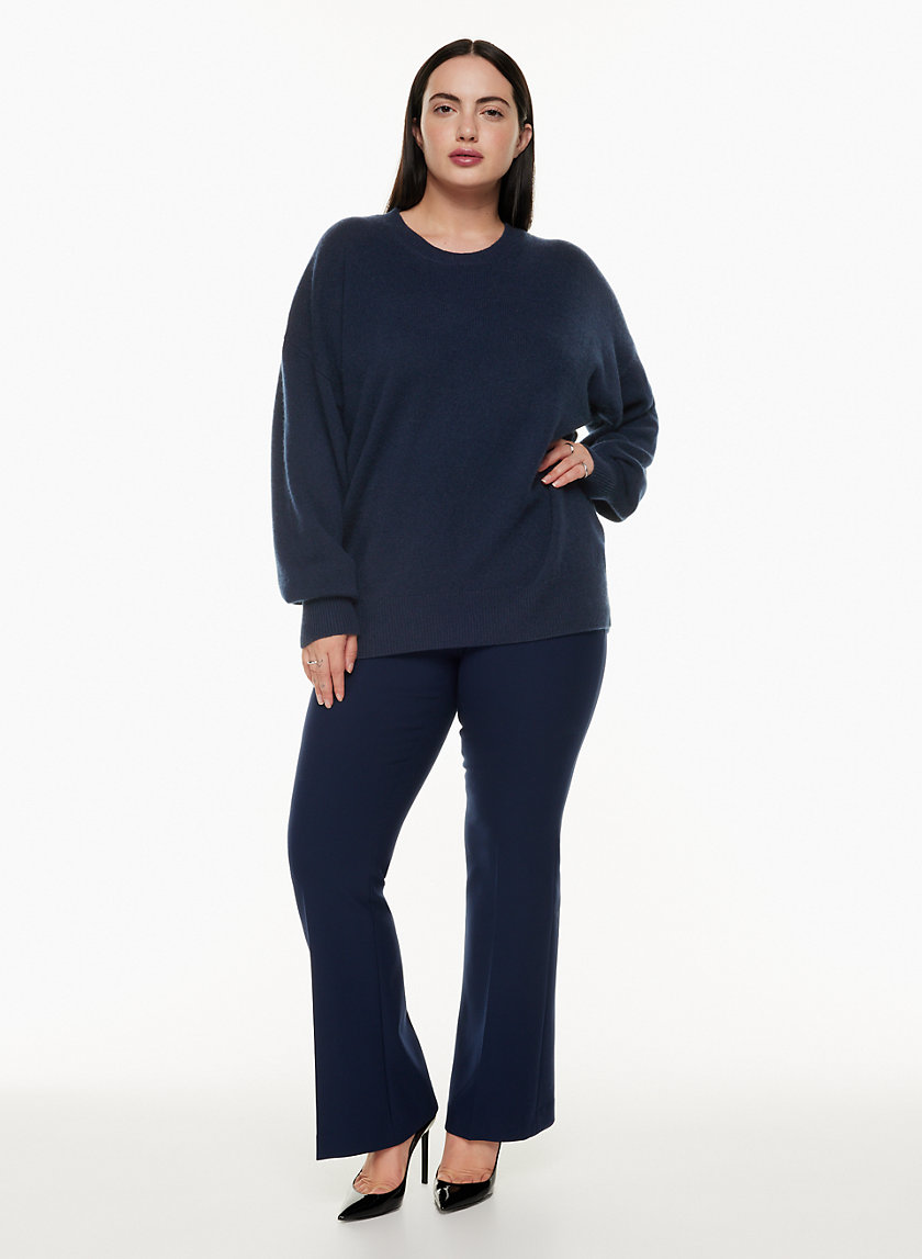 Babaton TOBA LUXE CASHMERE SWEATER | Aritzia INTL