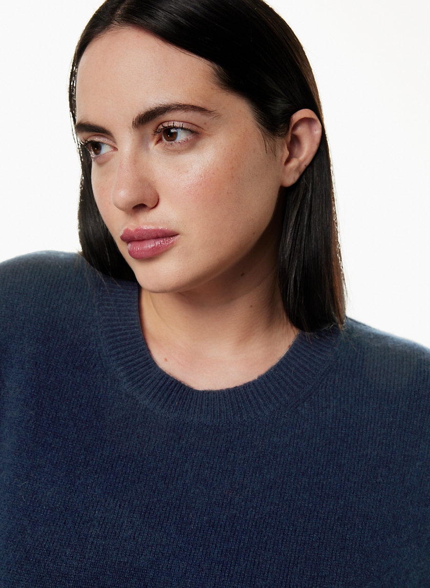 Babaton TOBA LUXE CASHMERE SWEATER | Aritzia INTL