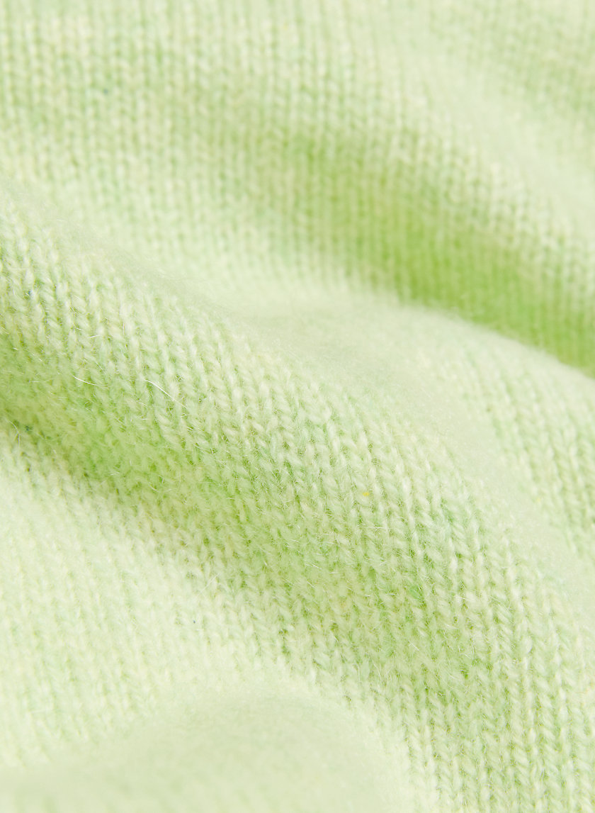 Babaton TOBA LUXE CASHMERE SWEATER | Aritzia INTL