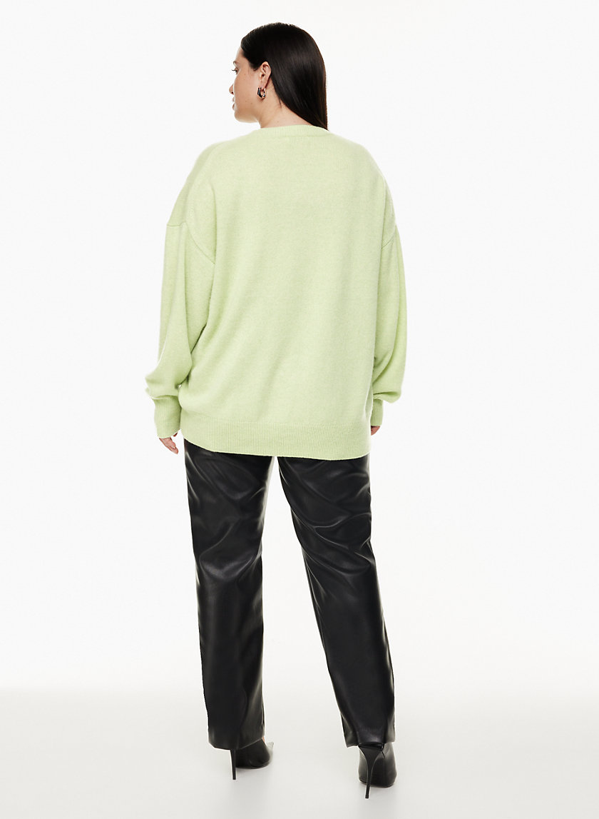Babaton TOBA LUXE CASHMERE SWEATER | Aritzia INTL