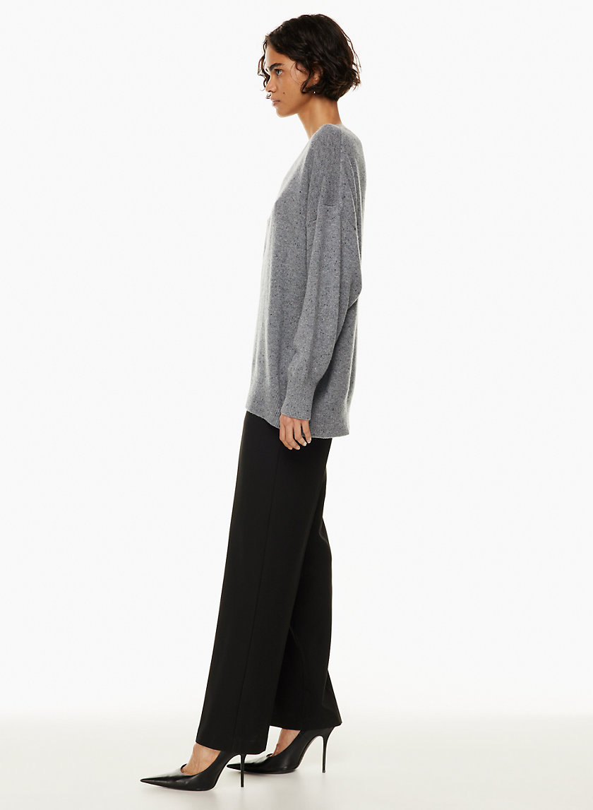Babaton TOBA LUXE CASHMERE SWEATER | Aritzia INTL