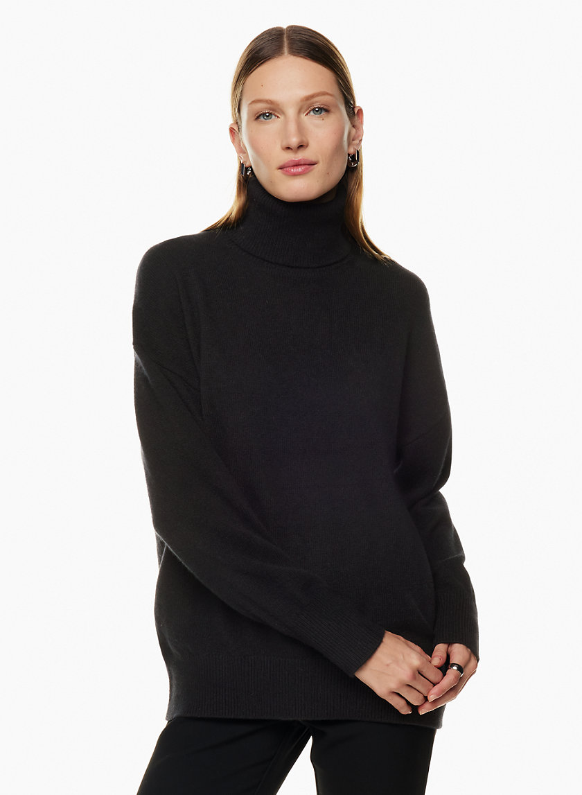 Babaton ROSEMONT LUXE CASHMERE TURTLENECK | Aritzia US