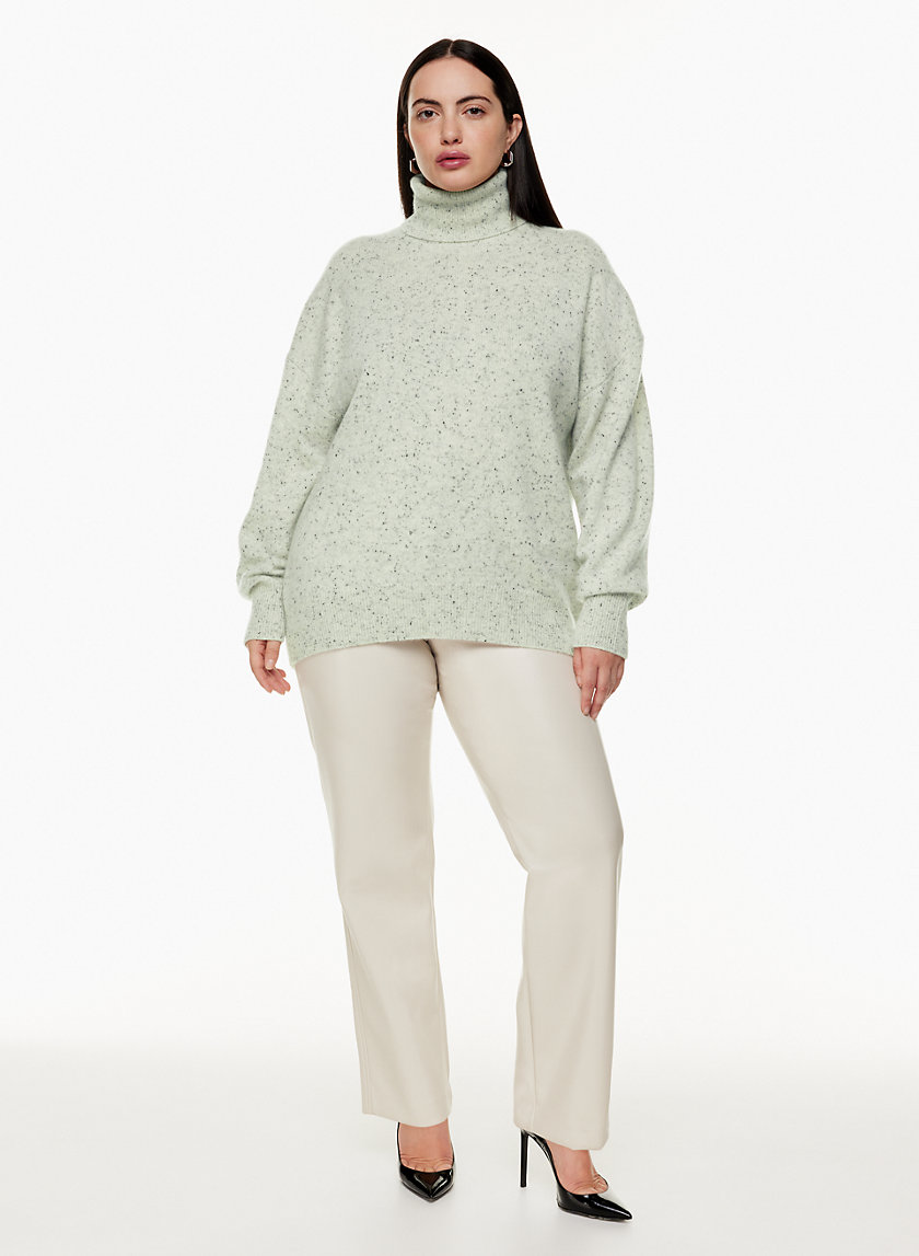 Babaton ROSEMONT LUXE CASHMERE TURTLENECK | Aritzia US