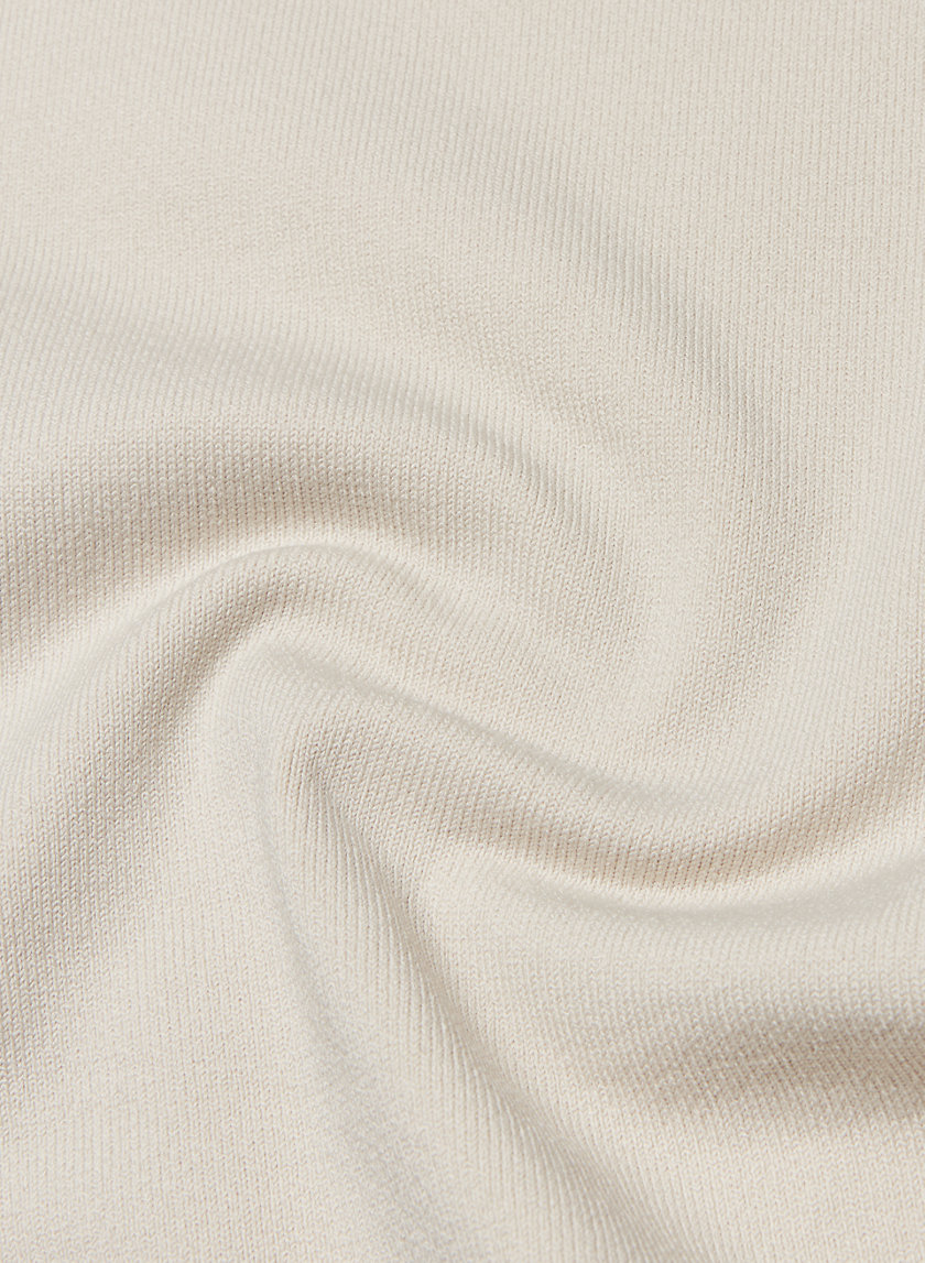 Babaton FLORINE SCULPT KNIT SWEATER | Aritzia INTL