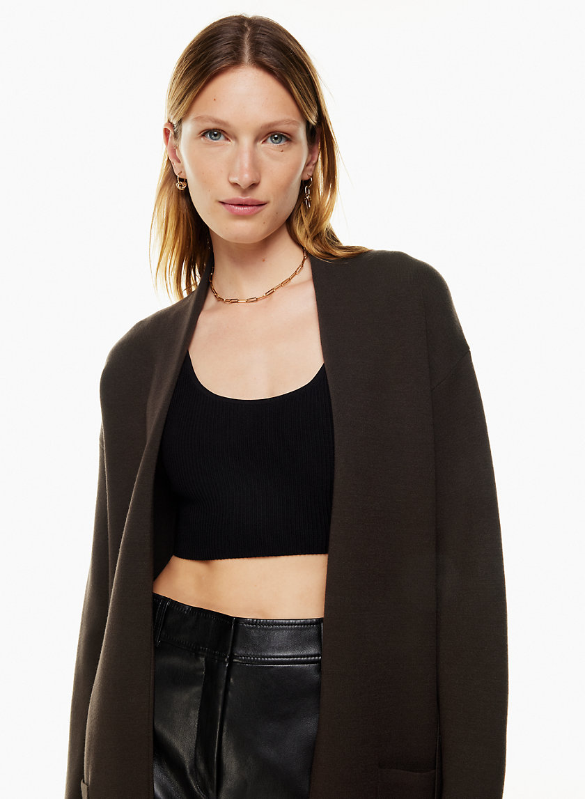 Babaton TY CARDIGAN | Aritzia US