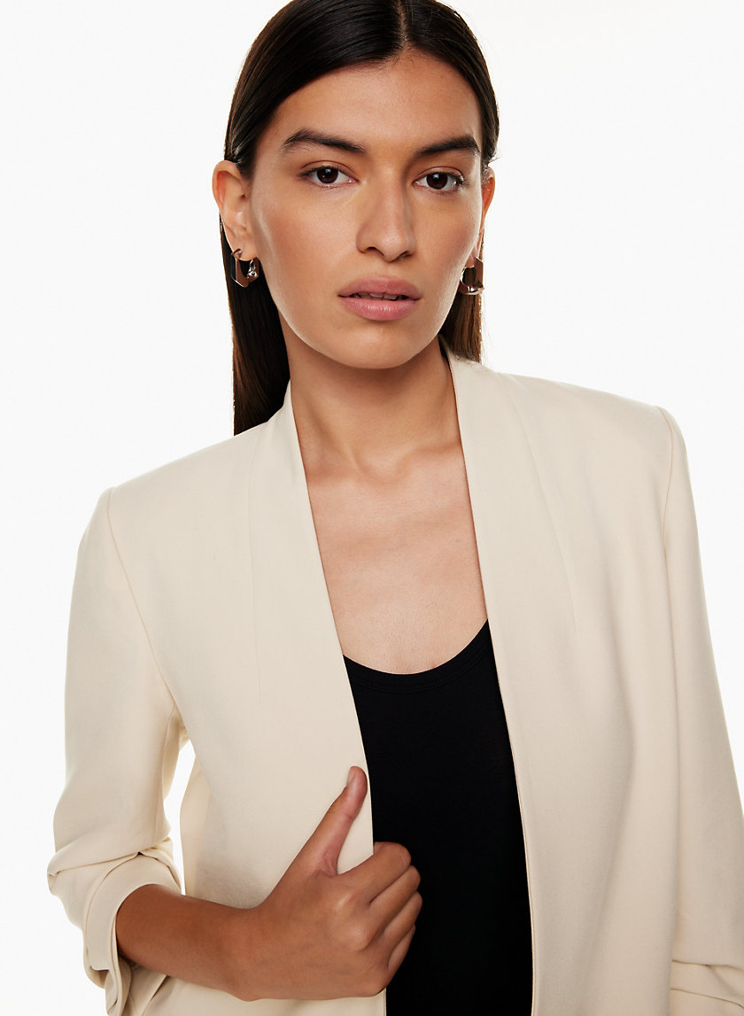 Babaton POWER HIP BLAZER | Aritzia CA
