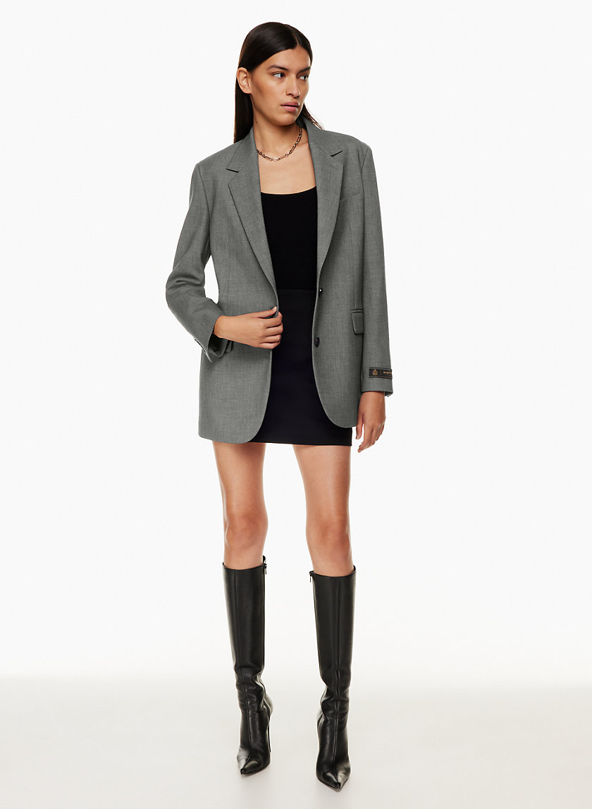 Babaton AGENCY BLAZER | Aritzia CA