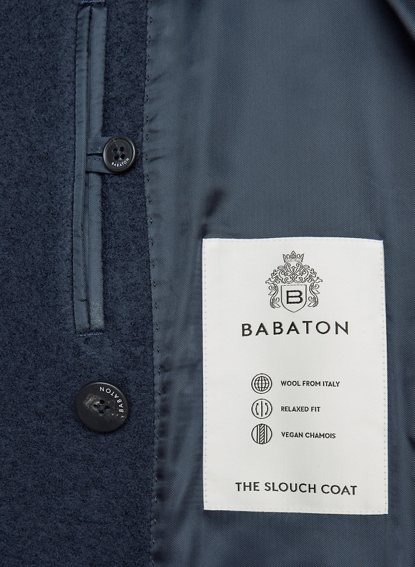 Babaton THE SLOUCH™ COAT NEW | Aritzia US