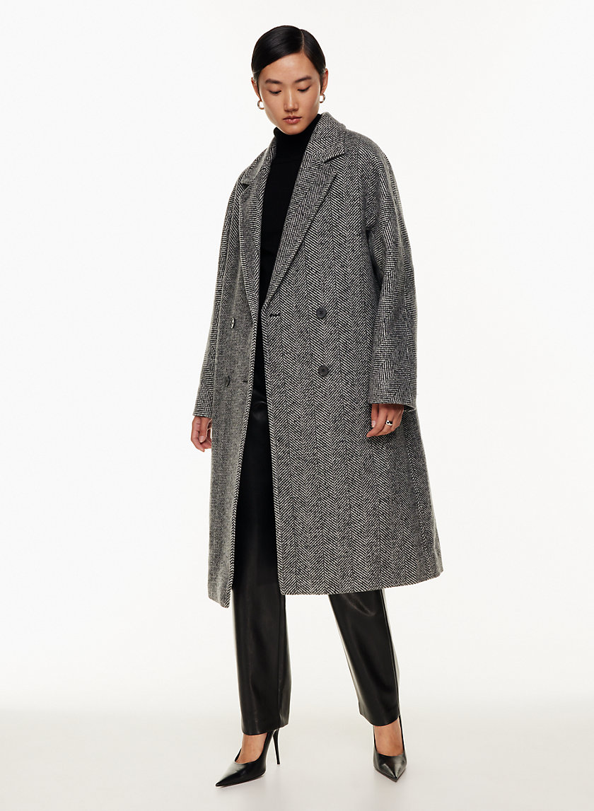 Babaton THE SLOUCH™ COAT NEW | Aritzia US