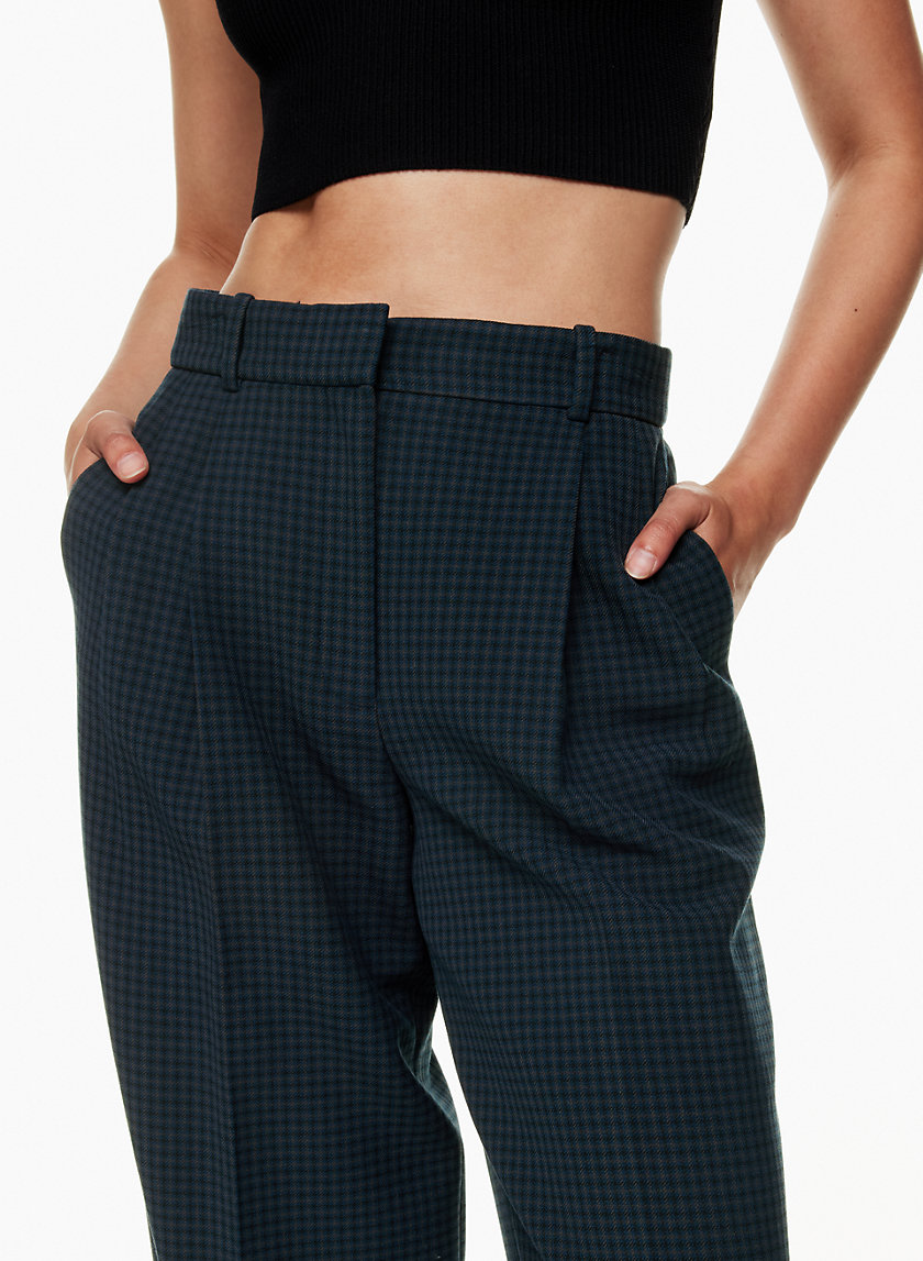 Babaton PLEATED PANT | Aritzia INTL