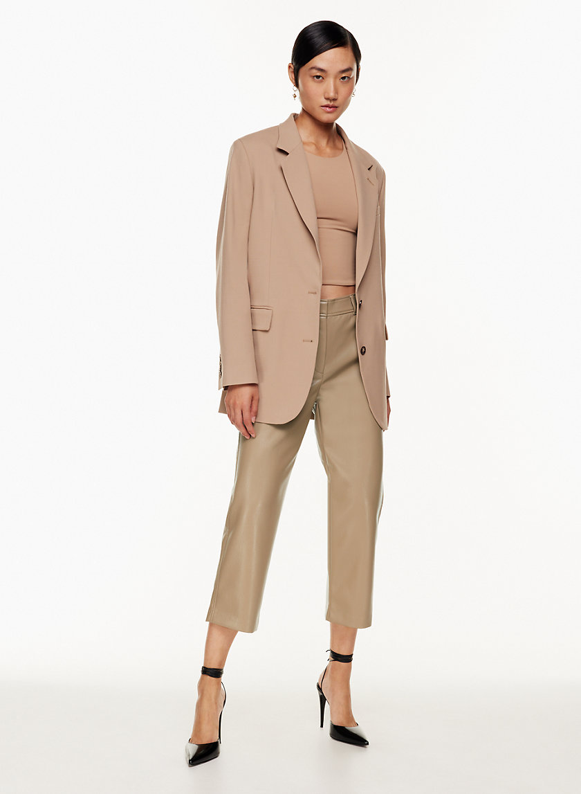 Babaton COMMAND CROPPED PANT | Aritzia CA