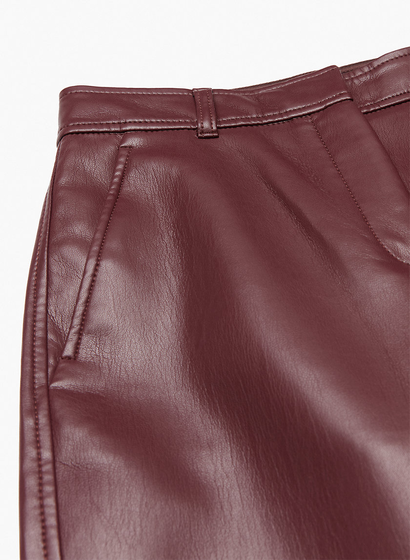 Babaton COMMAND CROPPED PANT | Aritzia US