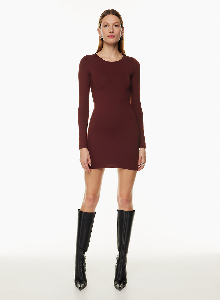 Long Sleeve Dress Aritzia Us