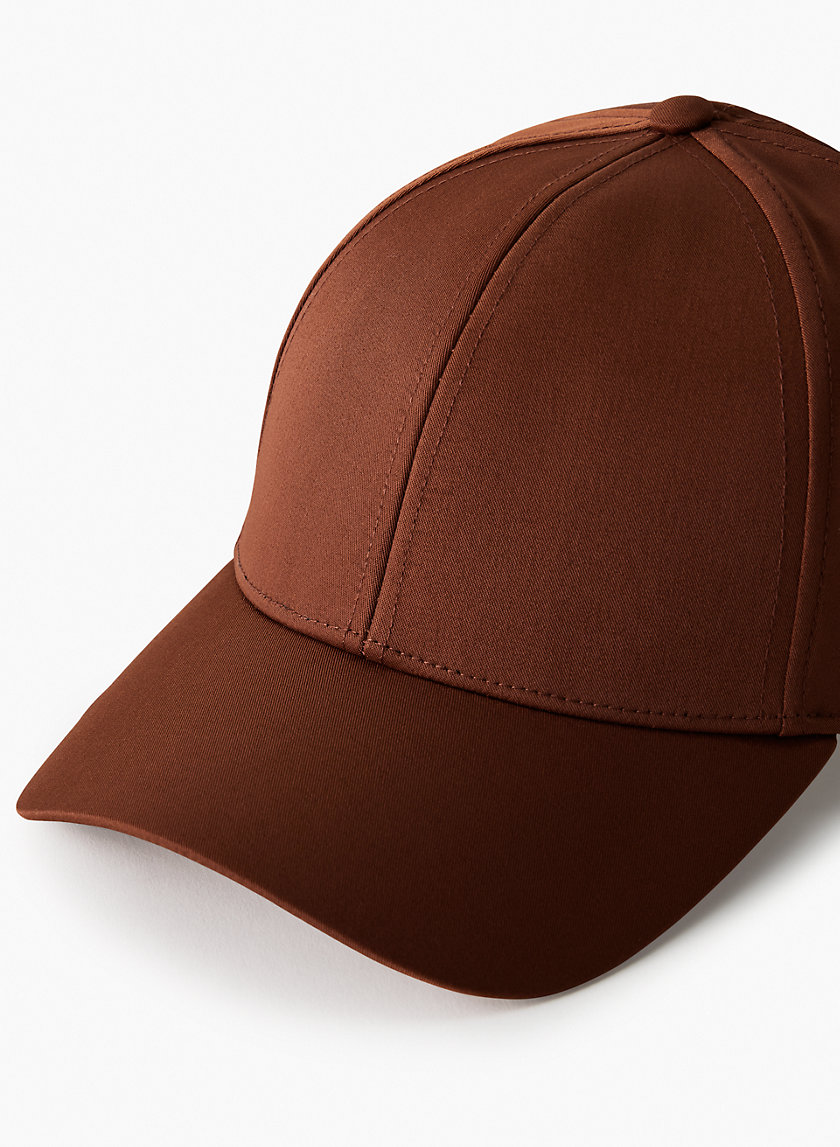 Babaton NEUTRA BASEBALL CAP | Aritzia INTL