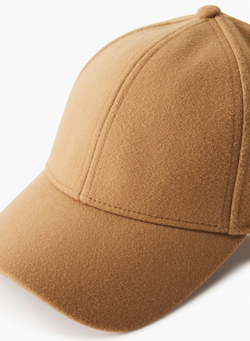 Babaton JETSET BASEBALL CAP | Aritzia INTL
